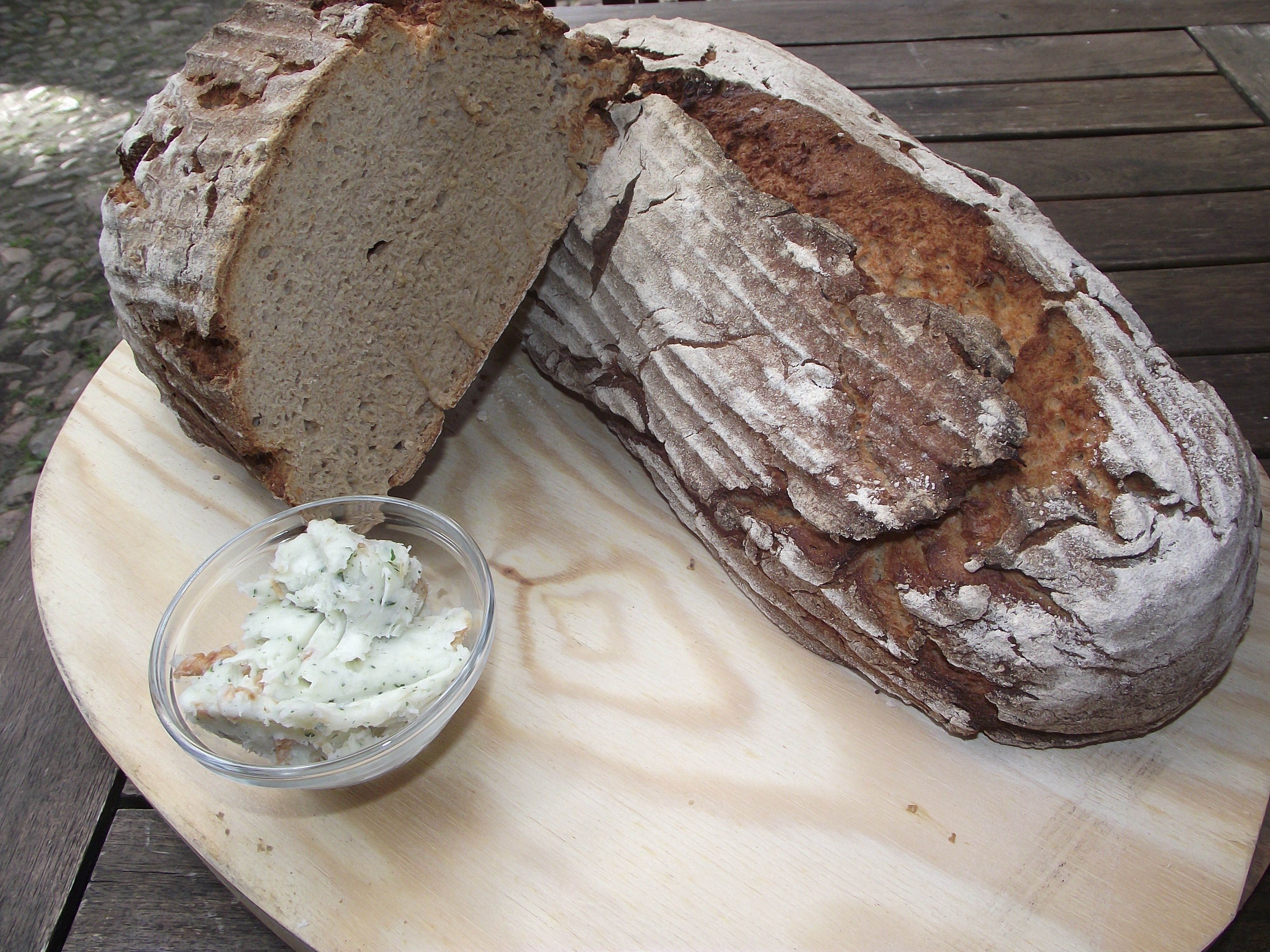 Gewürztes Landbrot | Heidefarmen Blog